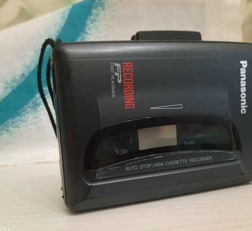 Диктофон Panasonic RQ-L307
