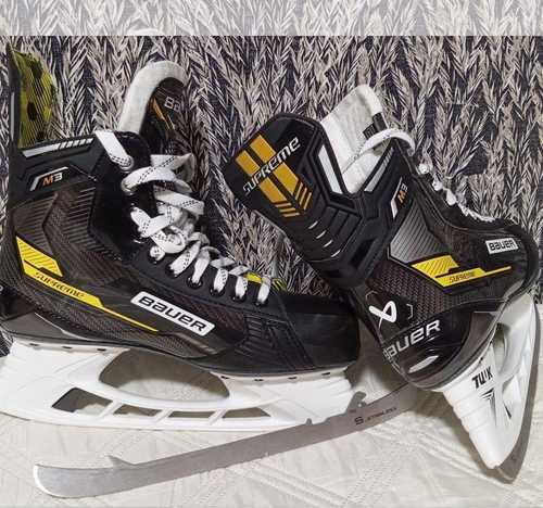 Хоккейные коньки bauer supreme M3, 43 размер