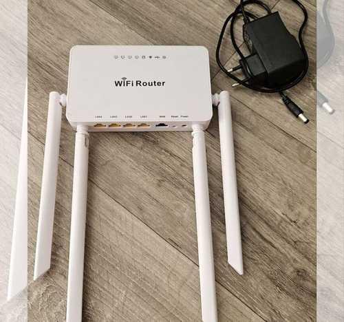 Wifi роутер