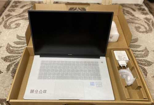 Новый ноутбук Huawei Matebook D15