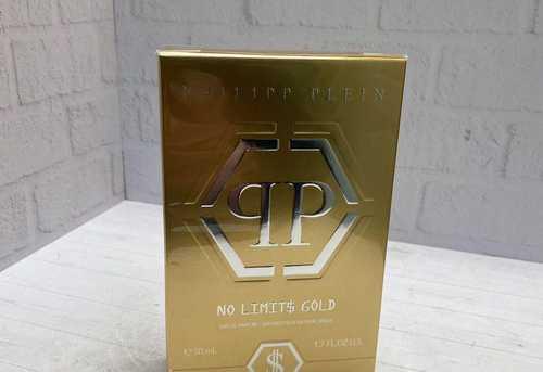 Philipp Plein No Limits Gold 50 мл