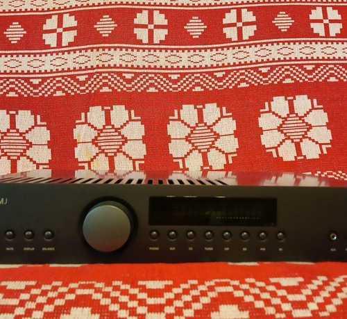 Интегральный стереоусилитель Arcam FMJ A29