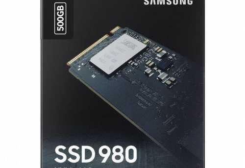 Накопитель SSD Samsung 500Gb 980 PCI-E nvme