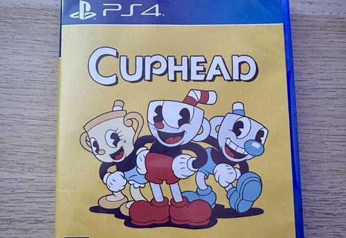 Cuphead: The Delicious Last Course PS4 и PS5