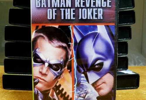 Картридж 16-бит Batman Revenge of the Joker