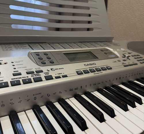 Синтезатор casio ctk 900