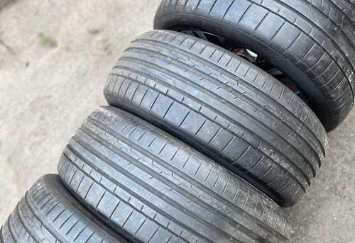 Continental ContiSportContact 6 275/45 R21 и 315/40 R21 40