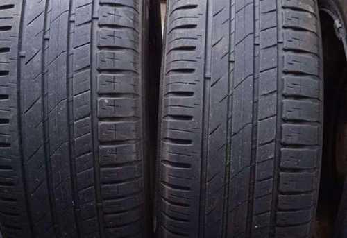 Шины с дисками 205/55/16 Nokian Hakka Green 2