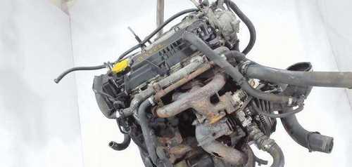 Двигатель Fiat 1.9 223 A7.000
