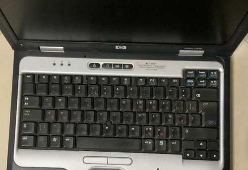 Ноутбук Hp compaq nc6000 pro