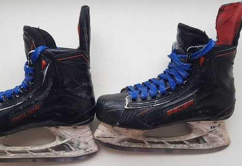 Коньки хоккейные Bauer 1X Pro LE Jr 4D (36,5)