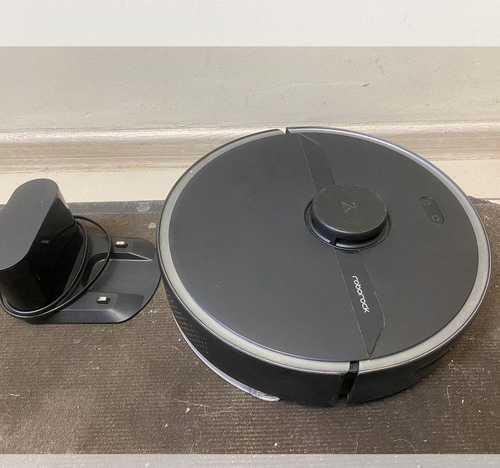 Робот пылесос Roborock S6 Pure