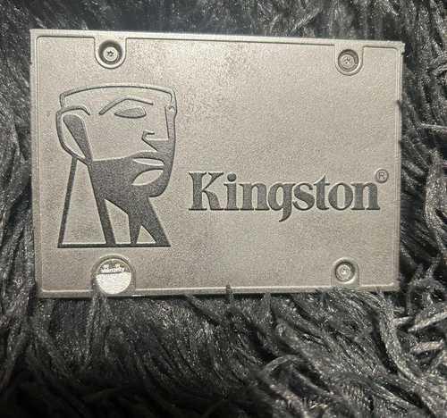 Ssd kingston 120