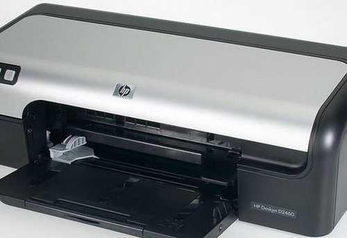 Принтер HP deskjet D2460