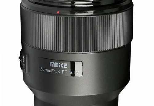 Объектив Meike 85mm f/1.8 FF STM