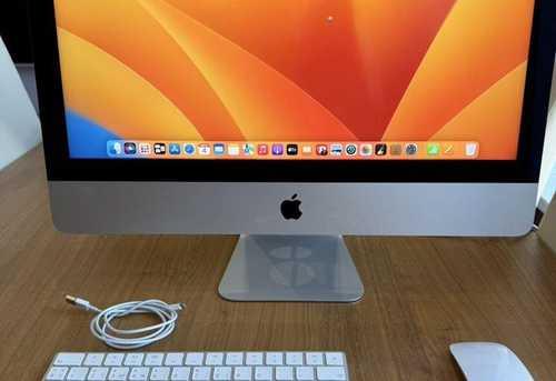 Apple iMac 21.5 4K Retina 2019 Полный комплект