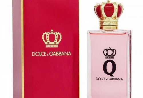 Q by dolce Gabbana