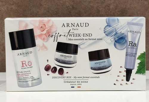 Arnaud paris Набор косметики Discovery Box