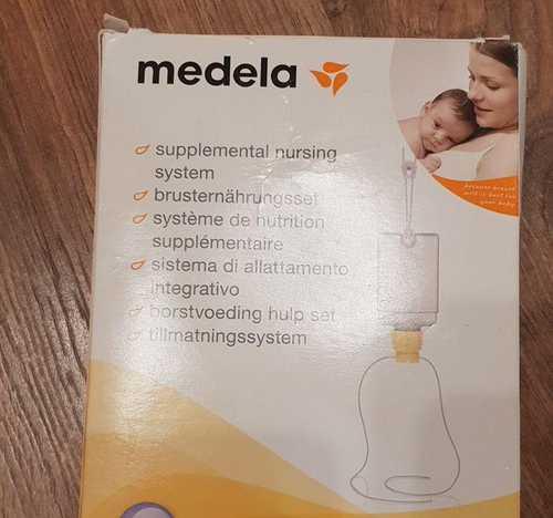 Система докорма medela