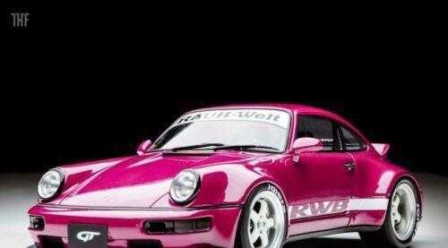 Porsche 911 964 RWB Exclusive Edition 1/18