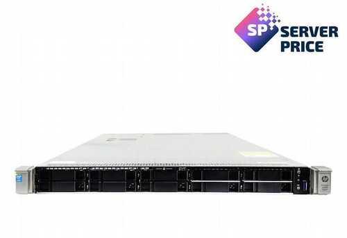 HP ProLiant DL360 Gen9 10xSFF/E5-2637 v4 x2/16GB 2