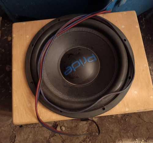 Subwoofer pride LP 12