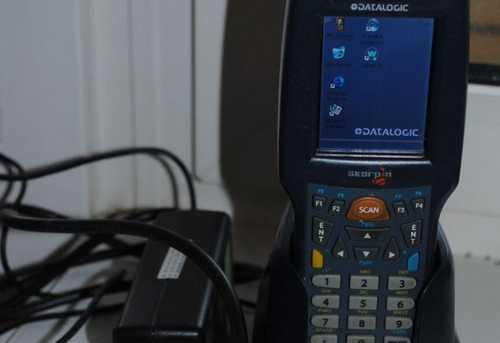 Продаю тсд datalogic skorpio x3