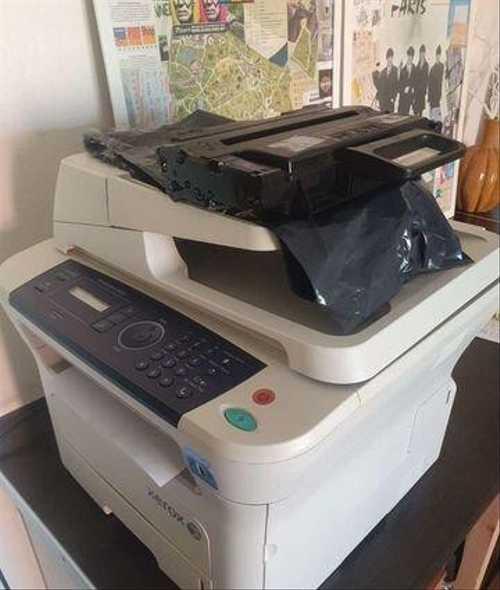 Принтер лазерный мфу Xerox 3210