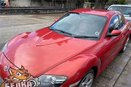 Кпп Автомат на Mazda RX 8 2003-2008