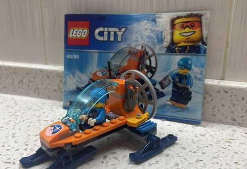 Lego City 60190