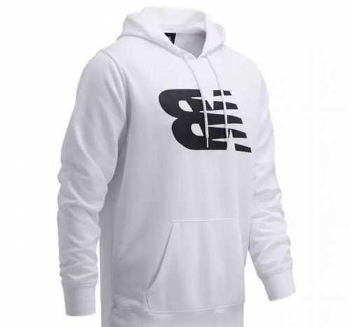 Толстовка худи мужская New Balance