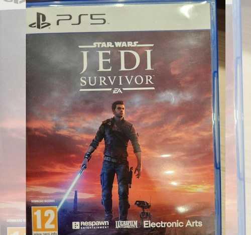 Star wars jedi survivor ps5