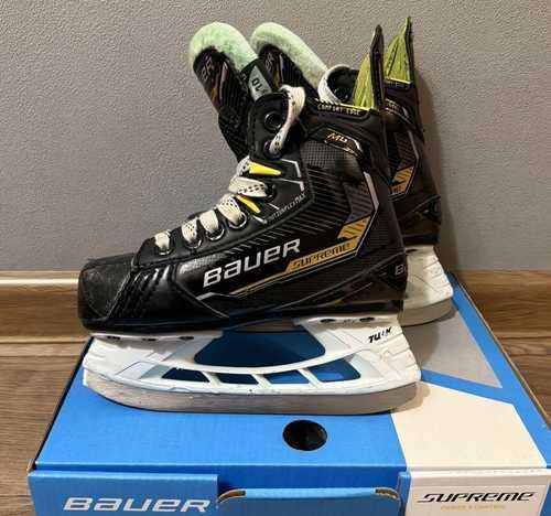 Коньки Bauer supreme m4