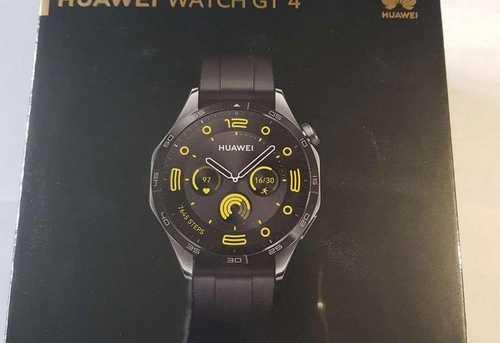 Смарт-часы huawei Watch GT4 PNX-B19 Black