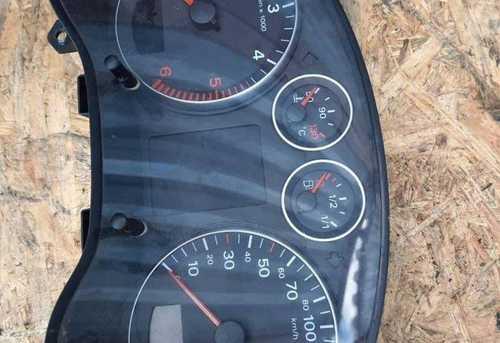 Панель приборов (щиток) Audi A3 8P/8PA рест. 2006