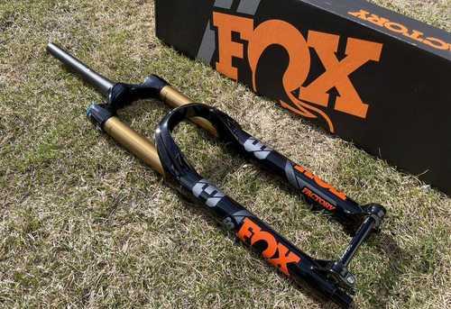 Вилка - FOX 38 Grip2 170 мм 27,5+" (новая)