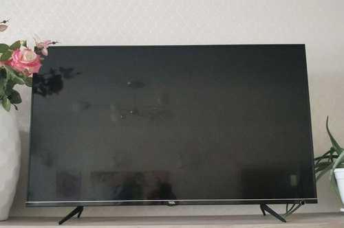 Телевизор tcl l43P6US led