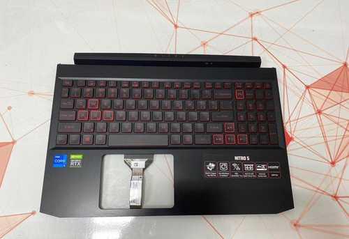 Новый топкейс Acer Nitro 5 AN515-57