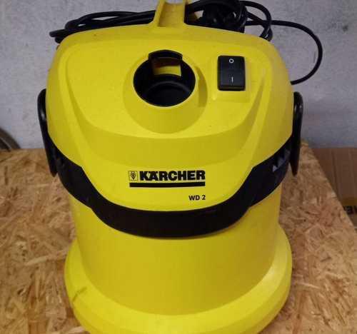 Корпус пылесоса Karcher WD 2