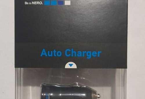 Зарядное устройство автомобильное GoPro acarc-001