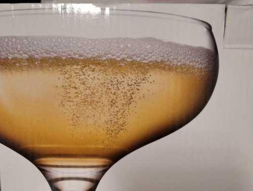 Набор бокалов для шампанского Kadeh Pasabahce