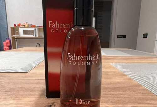 Dior fahrenheit cologne