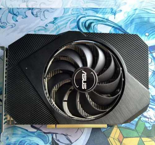 Видеокарта gtx 1650 4gb gddr6