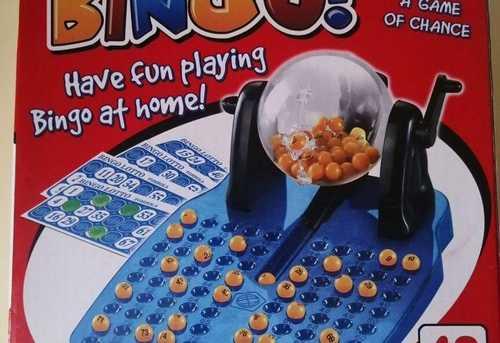 Игра настольная Bingo