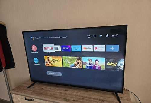 Телевизор SMART tv 50 дюймов Haier