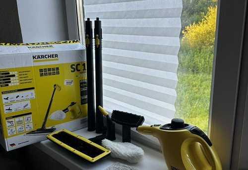 Паровая швабра karcher