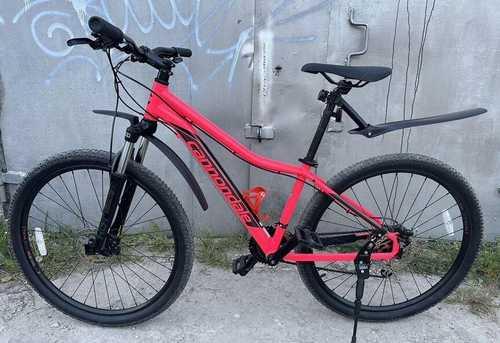 Велосипед Cannondale Foray 27,5