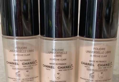 Пудра Chanel Poudre Universelle Libre 25 Peach