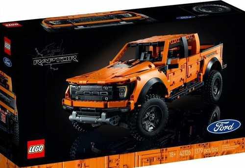 Lego Technic 42126 Ford F-150 Raptor