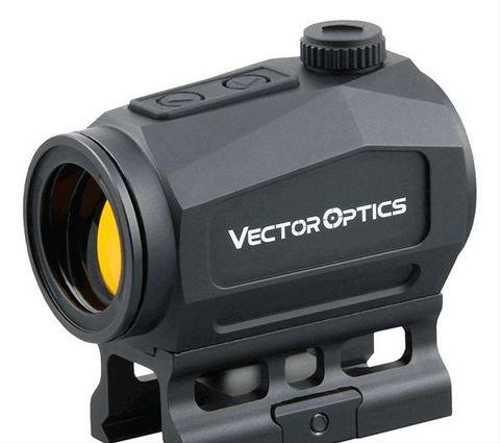 Коллиматорный прицел Vector Optics Scrapper 1x25